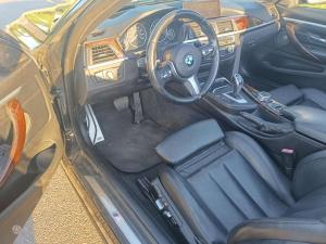 Black BMW 428 2016 in Trakai, with an engine capacity of 2.00 L and mileage of 151 thousand km for 11500 €, photo 20 on AUTOMOTO.COM.LV