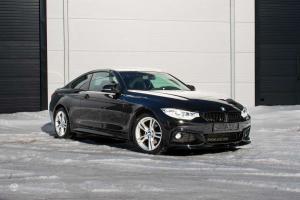 Melns BMW 428 2014 Kretinga, ar dzinēja tilpumu 2.00 L un nobraukumu 195 tūkst. km par 13500 €, foto  vietnē AUTOMOTO.COM.LV