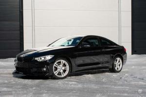 Melns BMW 428 2014 Kretinga, ar dzinēja tilpumu 2.00 L un nobraukumu 195 tūkst. km par 13500 €, foto 2 vietnē AUTOMOTO.COM.LV