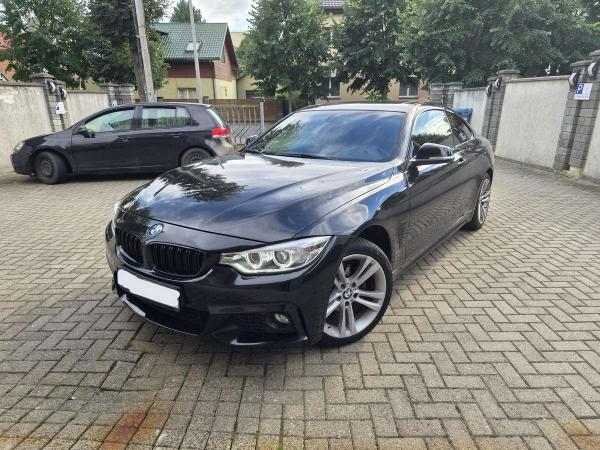 БМВ 428 2014 в Каунас на AUTOMOTO.COM.LV Черный БМВ 428 2014 в Каунас, объемом двигателя 2.00 л и пробегом 130 тыс. км за 12500 €, фото 4 на AUTOMOTO.COM.LV