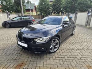 Melns BMW 428 2014 Kauņa, ar dzinēja tilpumu 2.00 L un nobraukumu 130 tūkst. km par 12500 €, foto 4 vietnē AUTOMOTO.COM.LV