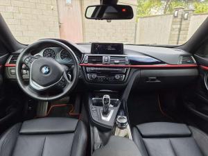 Melns BMW 428 2014 Kauņa, ar dzinēja tilpumu 2.00 L un nobraukumu 130 tūkst. km par 12500 €, foto 8 vietnē AUTOMOTO.COM.LV