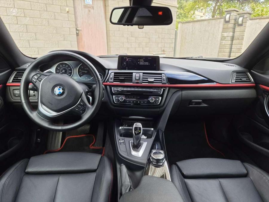 Melns BMW 428 2014 Kauņa, ar dzinēja tilpumu 2.00 L un nobraukumu 130 tūkst. km par 12500 €, foto 8 vietnē AUTOMOTO.COM.LV