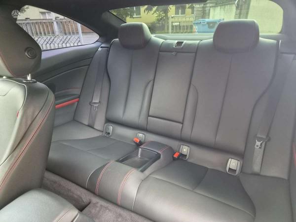 БМВ 428 2014 в Каунас на AUTOMOTO.COM.LV Черный БМВ 428 2014 в Каунас, объемом двигателя 2.00 л и пробегом 130 тыс. км за 12500 €, фото 9 на AUTOMOTO.COM.LV