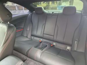 Melns BMW 428 2014 Kauņa, ar dzinēja tilpumu 2.00 L un nobraukumu 130 tūkst. km par 12500 €, foto 9 vietnē AUTOMOTO.COM.LV