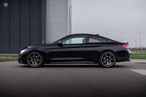 Melns BMW 428 2015 Kauņa, ar dzinēja tilpumu 2.00 L un nobraukumu 210 tūkst. km par 15800 €, foto 3 vietnē AUTOMOTO.COM.LV