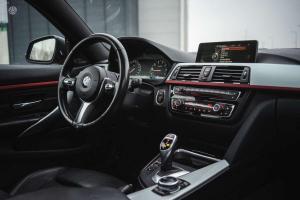 Melns BMW 428 2015 Kauņa, ar dzinēja tilpumu 2.00 L un nobraukumu 210 tūkst. km par 15800 €, foto 25 vietnē AUTOMOTO.COM.LV