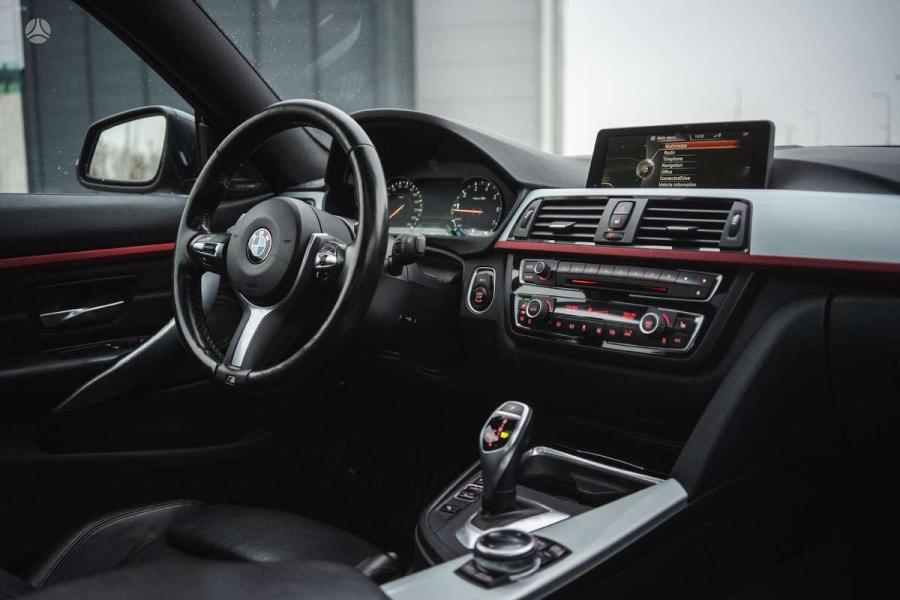 Melns BMW 428 2015 Kauņa, ar dzinēja tilpumu 2.00 L un nobraukumu 210 tūkst. km par 15800 €, foto 25 vietnē AUTOMOTO.COM.LV