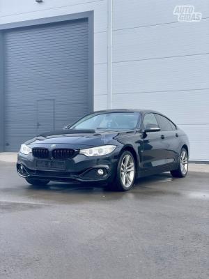 Black BMW 428 2015 in Klaipeda, with an engine capacity of 2.00 L and mileage of 216 thousand km for 12000 €, photo 2 on AUTOMOTO.COM.LV