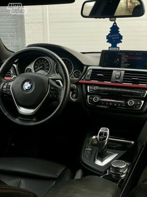 Black BMW 428 2015 in Klaipeda, with an engine capacity of 2.00 L and mileage of 216 thousand km for 12000 €, photo 10 on AUTOMOTO.COM.LV