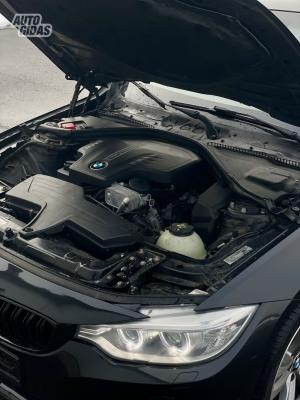 Black BMW 428 2015 in Klaipeda, with an engine capacity of 2.00 L and mileage of 216 thousand km for 12000 €, photo 17 on AUTOMOTO.COM.LV