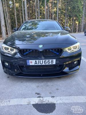 Melns BMW 428 2015 Klaipėda, ar dzinēja tilpumu 2.00 L un nobraukumu 127 tūkst. km par 15000 €, foto 4 vietnē AUTOMOTO.COM.LV