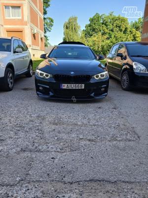 Melns BMW 428 2015 Klaipėda, ar dzinēja tilpumu 2.00 L un nobraukumu 127 tūkst. km par 15000 €, foto 7 vietnē AUTOMOTO.COM.LV
