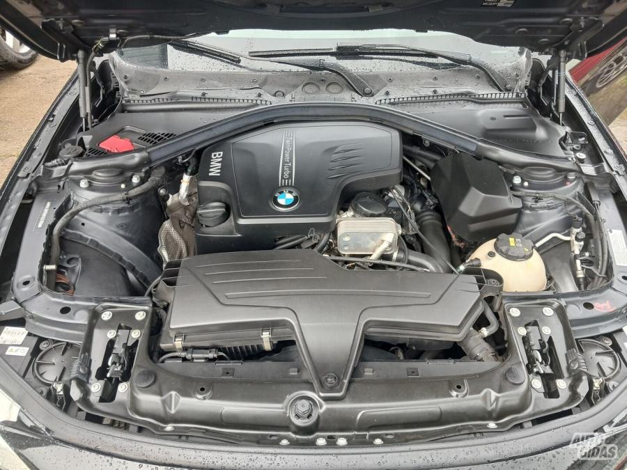 Melns BMW 428 2015 Klaipėda, ar dzinēja tilpumu 2.00 L un nobraukumu 127 tūkst. km par 15000 €, foto 8 vietnē AUTOMOTO.COM.LV