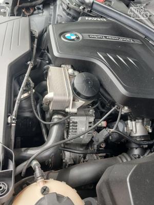 Melns BMW 428 2015 Klaipėda, ar dzinēja tilpumu 2.00 L un nobraukumu 127 tūkst. km par 15000 €, foto 9 vietnē AUTOMOTO.COM.LV