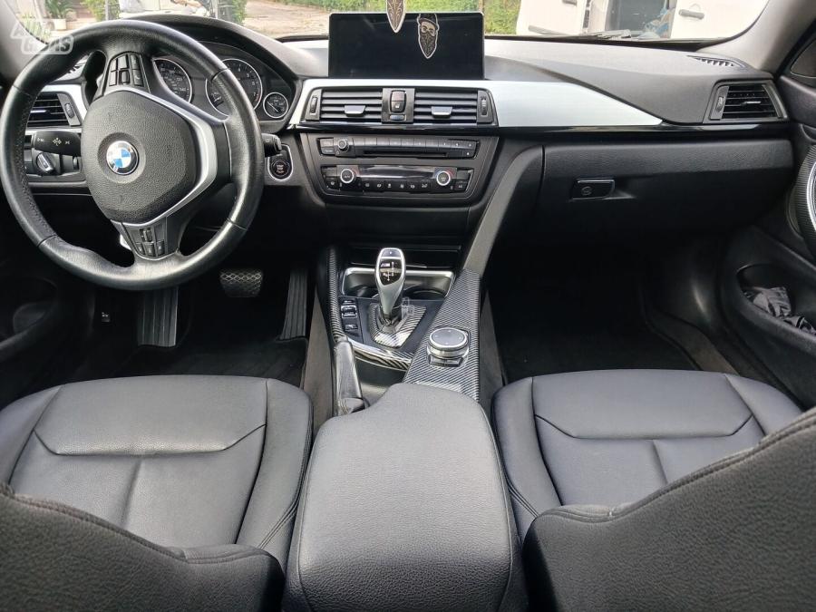 Melns BMW 428 2015 Klaipėda, ar dzinēja tilpumu 2.00 L un nobraukumu 127 tūkst. km par 15000 €, foto 10 vietnē AUTOMOTO.COM.LV