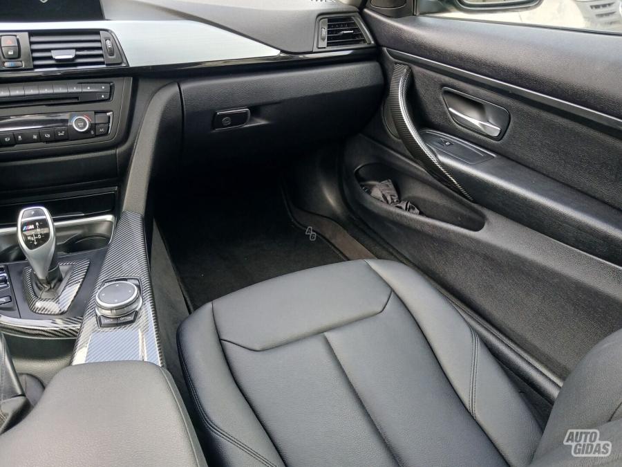 Melns BMW 428 2015 Klaipėda, ar dzinēja tilpumu 2.00 L un nobraukumu 127 tūkst. km par 15000 €, foto 11 vietnē AUTOMOTO.COM.LV