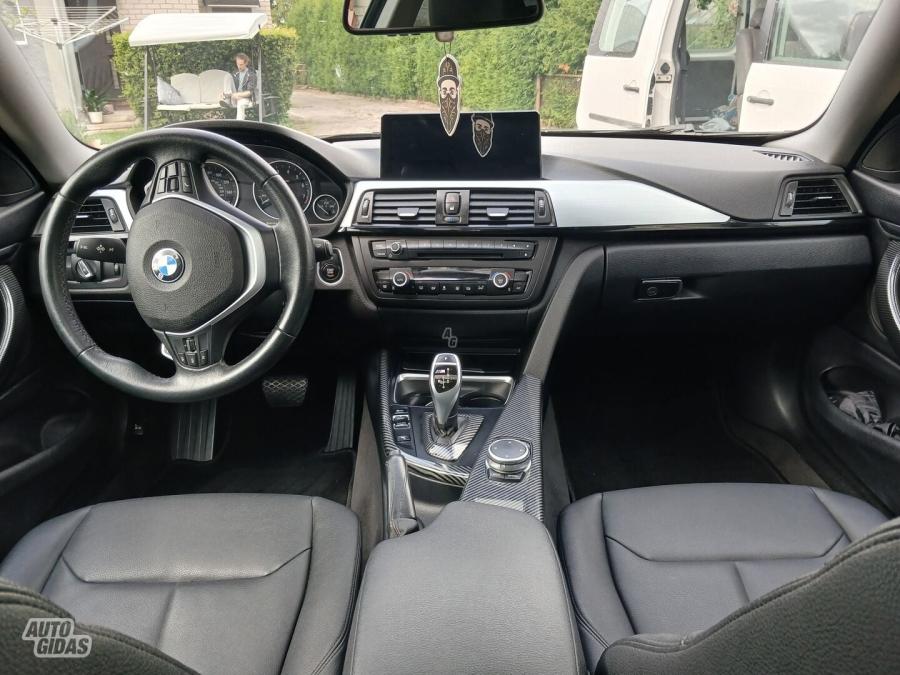 Melns BMW 428 2015 Klaipėda, ar dzinēja tilpumu 2.00 L un nobraukumu 127 tūkst. km par 15000 €, foto 12 vietnē AUTOMOTO.COM.LV