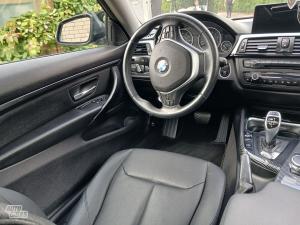 Melns BMW 428 2015 Klaipėda, ar dzinēja tilpumu 2.00 L un nobraukumu 127 tūkst. km par 15000 €, foto 13 vietnē AUTOMOTO.COM.LV