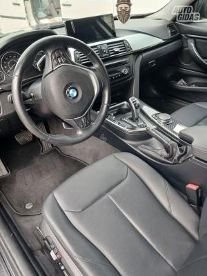 Melns BMW 428 2015 Klaipėda, ar dzinēja tilpumu 2.00 L un nobraukumu 127 tūkst. km par 15000 €, foto 15 vietnē AUTOMOTO.COM.LV