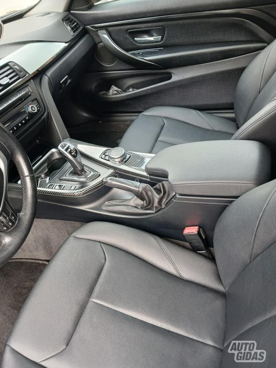 Melns BMW 428 2015 Klaipėda, ar dzinēja tilpumu 2.00 L un nobraukumu 127 tūkst. km par 15000 €, foto 16 vietnē AUTOMOTO.COM.LV