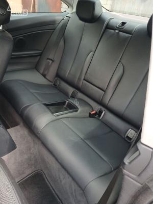 Melns BMW 428 2015 Klaipėda, ar dzinēja tilpumu 2.00 L un nobraukumu 127 tūkst. km par 15000 €, foto 17 vietnē AUTOMOTO.COM.LV
