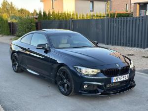 Black BMW 428 2015 in Vilnius, with an engine capacity of 0.00 L and mileage of 229 thousand km for 10999 €, photo  on AUTOMOTO.COM.LV