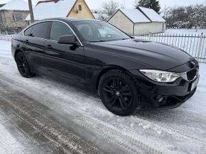 Black BMW 428 2016 in Vilkaviskis, with an engine capacity of 2.00 L and mileage of 153 thousand km for 11500 €, photo 3 on AUTOMOTO.COM.LV