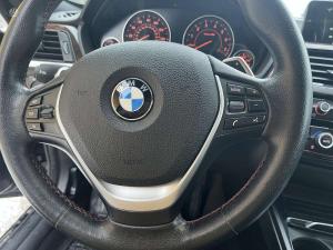 Black BMW 428 2016 in Vilkaviskis, with an engine capacity of 2.00 L and mileage of 153 thousand km for 11500 €, photo 20 on AUTOMOTO.COM.LV