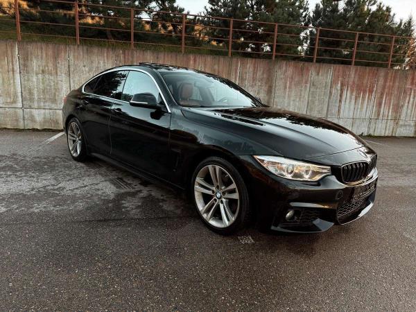 Melns BMW 428 2016 Kauņa, ar dzinēja tilpumu 2.00 L un nobraukumu 250 tūkst. km par 13500 €, foto 7 vietnē AUTOMOTO.COM.LV