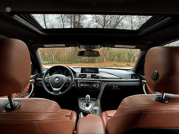 Melns BMW 428 2016 Kauņa, ar dzinēja tilpumu 2.00 L un nobraukumu 250 tūkst. km par 13500 €, foto 8 vietnē AUTOMOTO.COM.LV