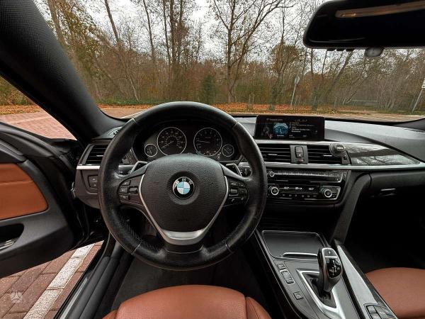 Melns BMW 428 2016 Kauņa, ar dzinēja tilpumu 2.00 L un nobraukumu 250 tūkst. km par 13500 €, foto 9 vietnē AUTOMOTO.COM.LV