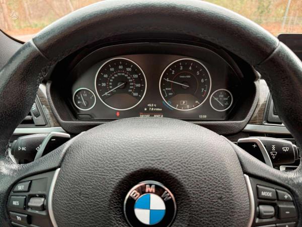 Melns BMW 428 2016 Kauņa, ar dzinēja tilpumu 2.00 L un nobraukumu 250 tūkst. km par 13500 €, foto 10 vietnē AUTOMOTO.COM.LV