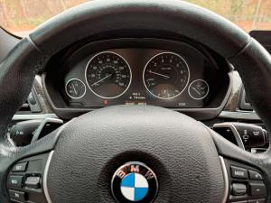 Black BMW 428 2016 in Kaunas, with an engine capacity of 2.00 L and mileage of 250 thousand km for 13500 €, photo 11 on AUTOMOTO.COM.LV