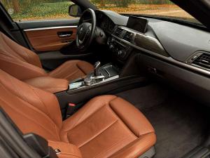 Black BMW 428 2016 in Kaunas, with an engine capacity of 2.00 L and mileage of 250 thousand km for 13500 €, photo 12 on AUTOMOTO.COM.LV