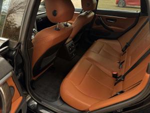 Black BMW 428 2016 in Kaunas, with an engine capacity of 2.00 L and mileage of 250 thousand km for 13500 €, photo 13 on AUTOMOTO.COM.LV