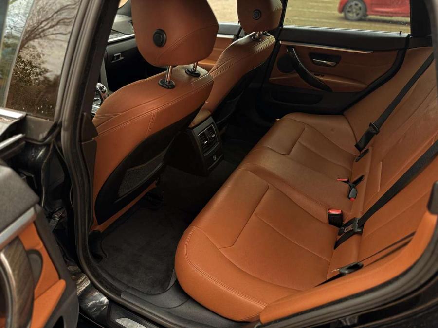Black BMW 428 2016 in Kaunas, with an engine capacity of 2.00 L and mileage of 250 thousand km for 13500 €, photo 13 on AUTOMOTO.COM.LV