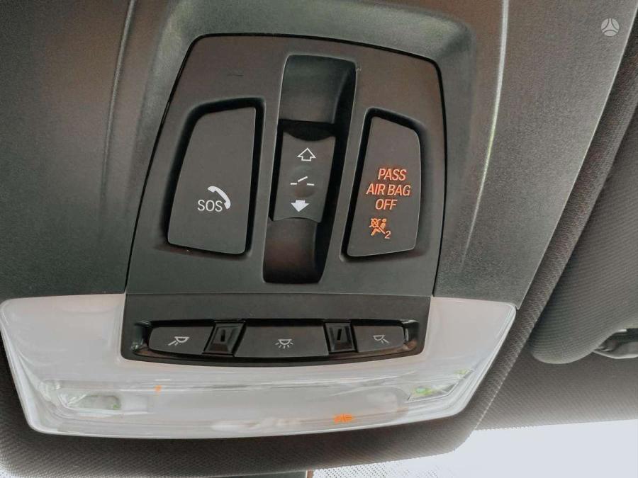 Black BMW 428 2016 in Kaunas, with an engine capacity of 2.00 L and mileage of 250 thousand km for 13500 €, photo 17 on AUTOMOTO.COM.LV