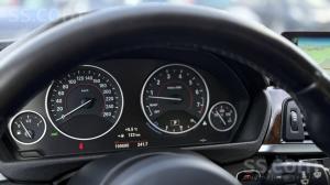 Черный БМВ 428 2015 в Елгава, объемом двигателя 2.00 л и пробегом 169 тыс. км за 13990 €, фото 15 на AUTOMOTO.COM.LV