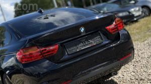 Melns BMW 428 2015 Jelgava, ar dzinēja tilpumu 2.00 L un nobraukumu 169 tūkst. km par 13990 €, foto 7 vietnē AUTOMOTO.COM.LV