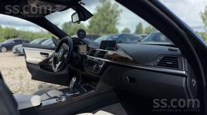 Melns BMW 428 2015 Jelgava, ar dzinēja tilpumu 2.00 L un nobraukumu 169 tūkst. km par 13990 €, foto 9 vietnē AUTOMOTO.COM.LV