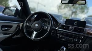 Melns BMW 428 2015 Jelgava, ar dzinēja tilpumu 2.00 L un nobraukumu 169 tūkst. km par 13990 €, foto 14 vietnē AUTOMOTO.COM.LV