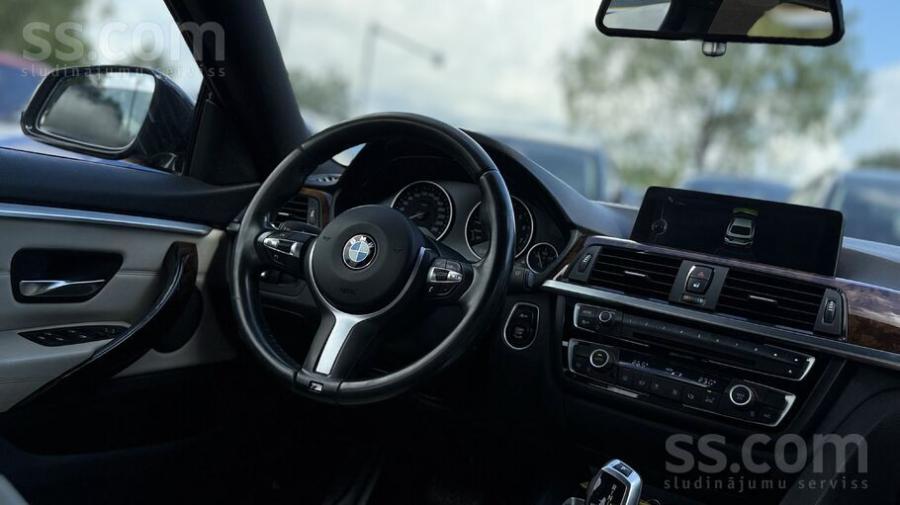 Melns BMW 428 2015 Jelgava, ar dzinēja tilpumu 2.00 L un nobraukumu 169 tūkst. km par 13990 €, foto 14 vietnē AUTOMOTO.COM.LV