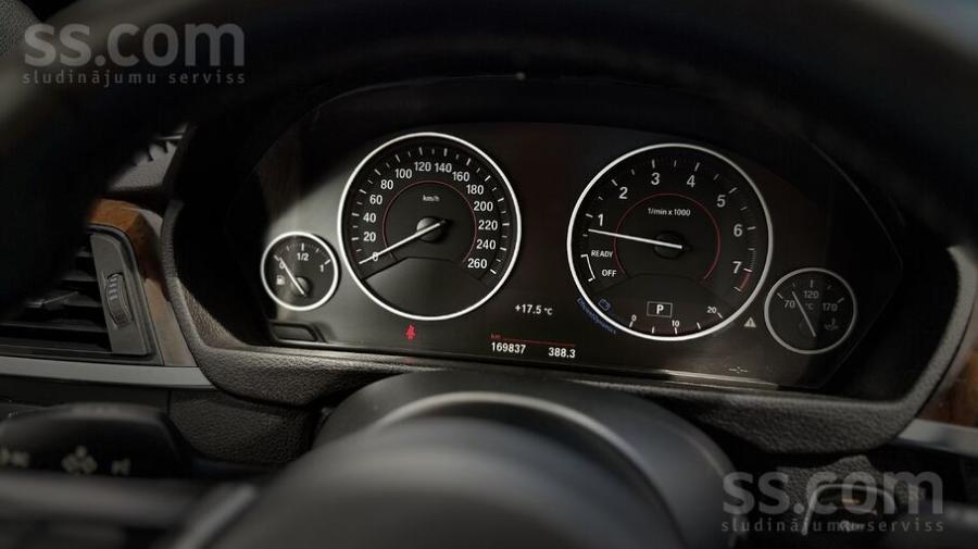Melns BMW 428 2015 Jelgava, ar dzinēja tilpumu 2.00 L un nobraukumu 169 tūkst. km par 13990 €, foto 15 vietnē AUTOMOTO.COM.LV