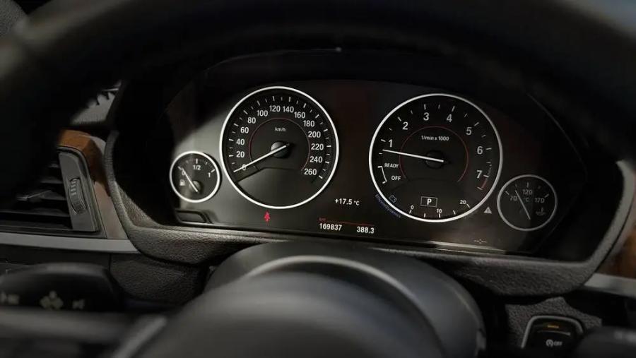 Черный БМВ 428 2015 в Елгава, объемом двигателя 2.00 л и пробегом 169 тыс. км за 13990 €, фото 15 на AUTOMOTO.COM.LV