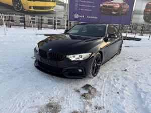 Melns BMW 428 2016 Klaipėda, ar dzinēja tilpumu 2.00 L un nobraukumu 200 tūkst. km par 13700 €, foto  vietnē AUTOMOTO.COM.LV