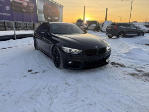 Black BMW 428 2016 in Klaipeda, with an engine capacity of 2.00 L and mileage of 200 thousand km for 13700 €, photo 2 on AUTOMOTO.COM.LV