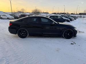Black BMW 428 2016 in Klaipeda, with an engine capacity of 2.00 L and mileage of 200 thousand km for 13700 €, photo 4 on AUTOMOTO.COM.LV