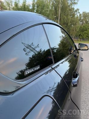 Black BMW 428 2015 in Riga, with an engine capacity of 2.00 L and mileage of 252 thousand km for 16499 €, photo 7 on AUTOMOTO.COM.LV