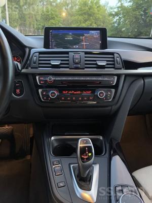 Black BMW 428 2015 in Riga, with an engine capacity of 2.00 L and mileage of 252 thousand km for 16499 €, photo 11 on AUTOMOTO.COM.LV
